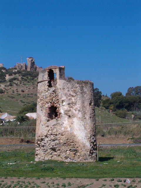 Photo of watchtower